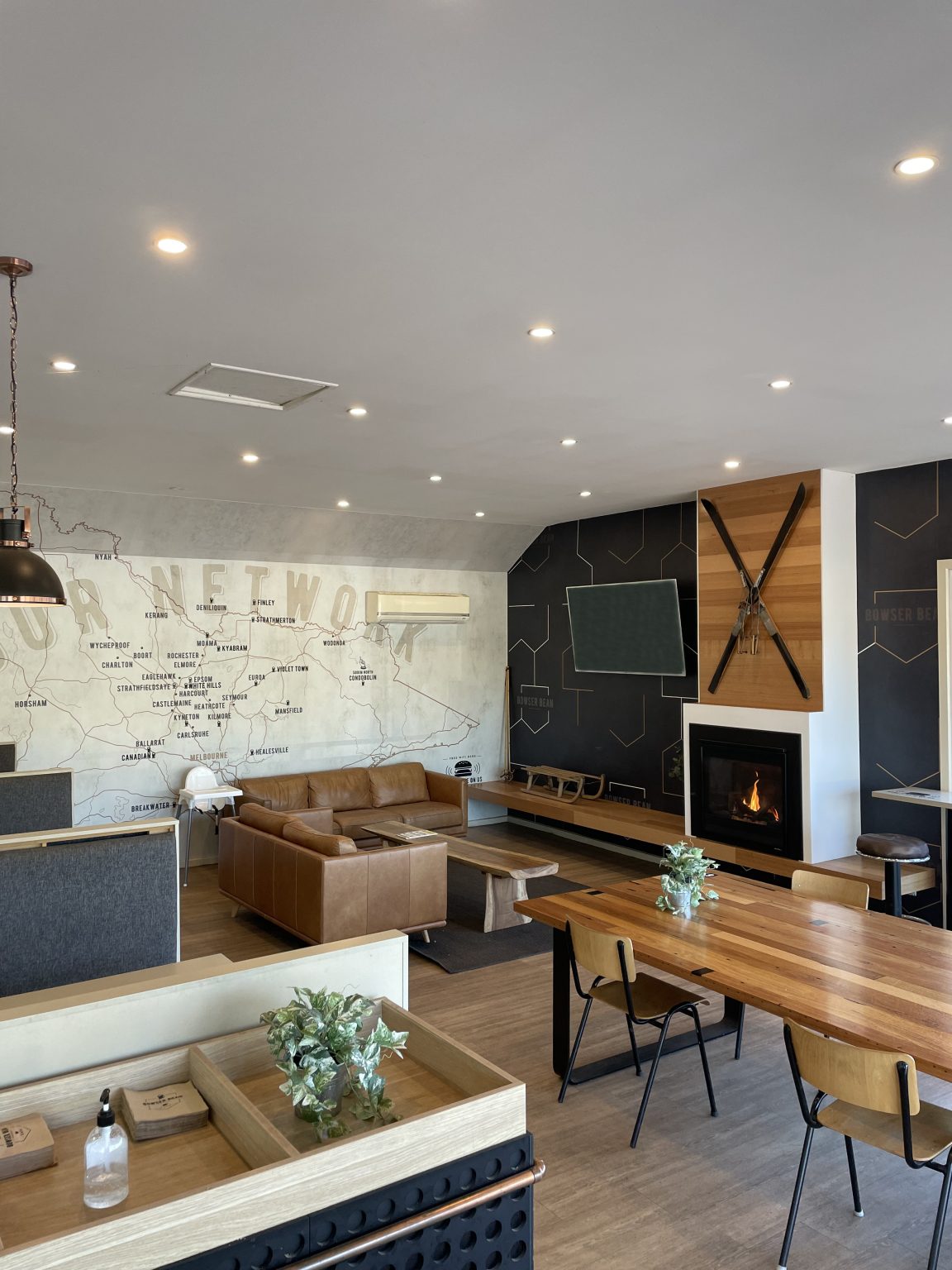 Junee | Bowser Bean Cafe