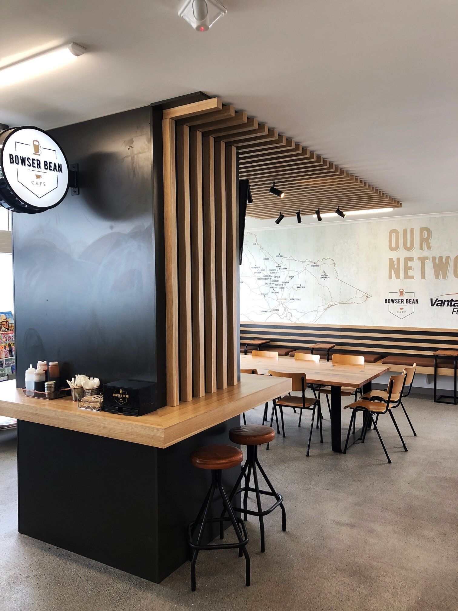 Junee | Bowser Bean Cafe