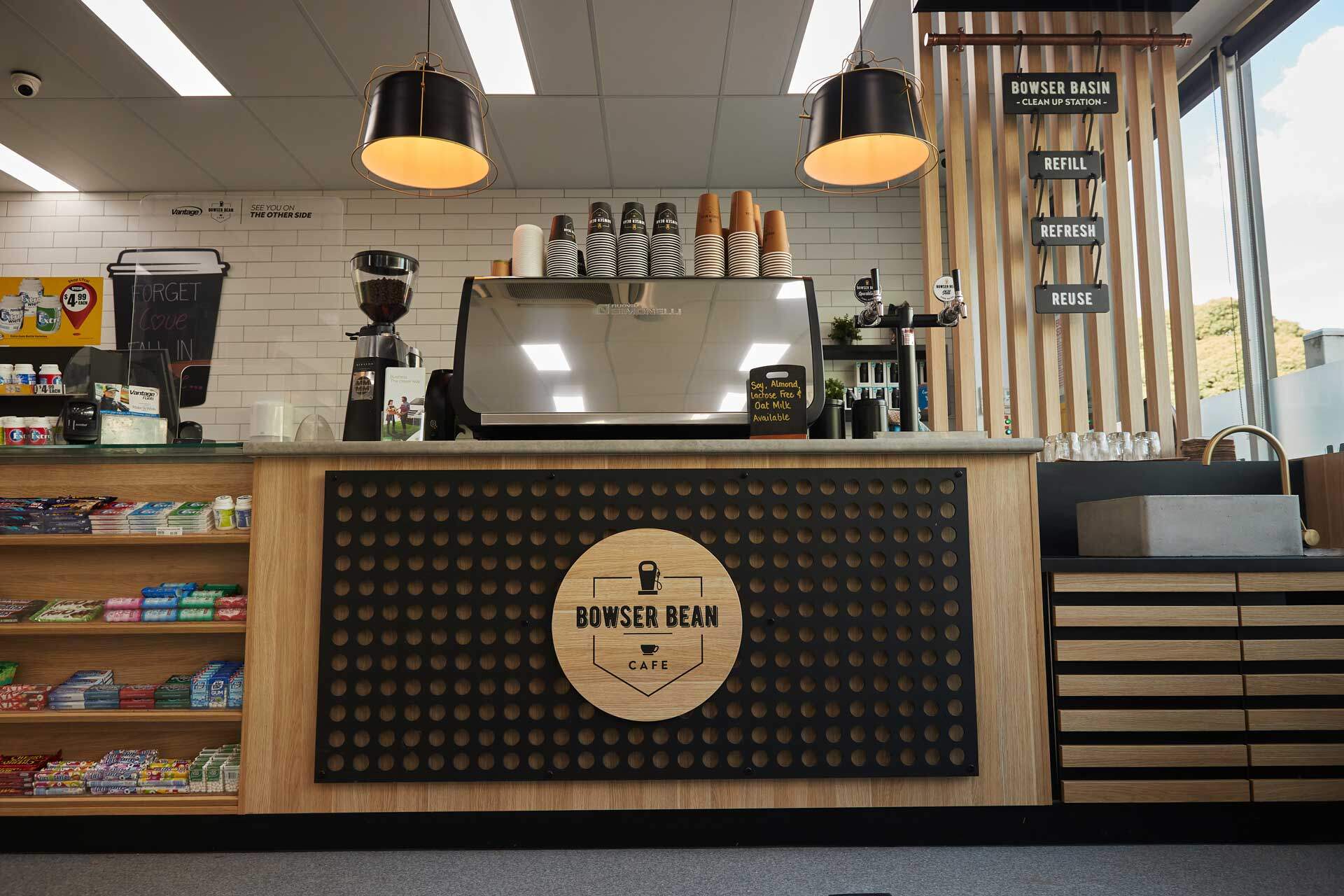 Junee | Bowser Bean Cafe